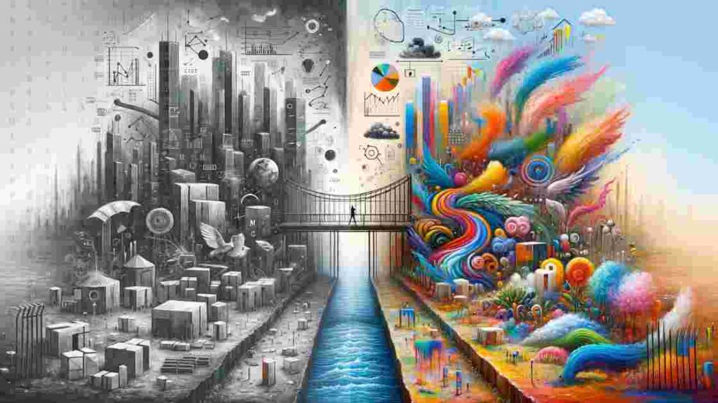 Data-driven creativity eclipse – Information-Driven Business